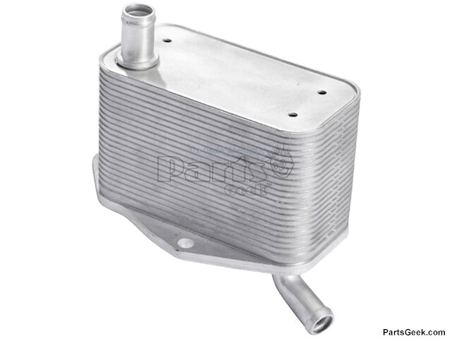 08 2008 Land Rover LR2 Automatic Transmission Oil Cooler - Transmission ...