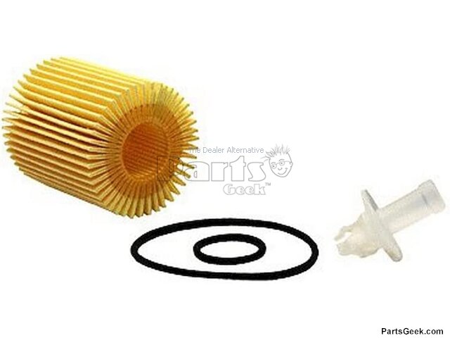 24 2024 Toyota 4Runner Oil Filter - Engine Mechanical - AC Delco, API ...