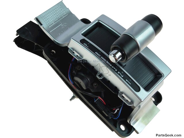 05 2005 Ford Mustang Gear Selector Lever - Transmission - DIY Solutions ...