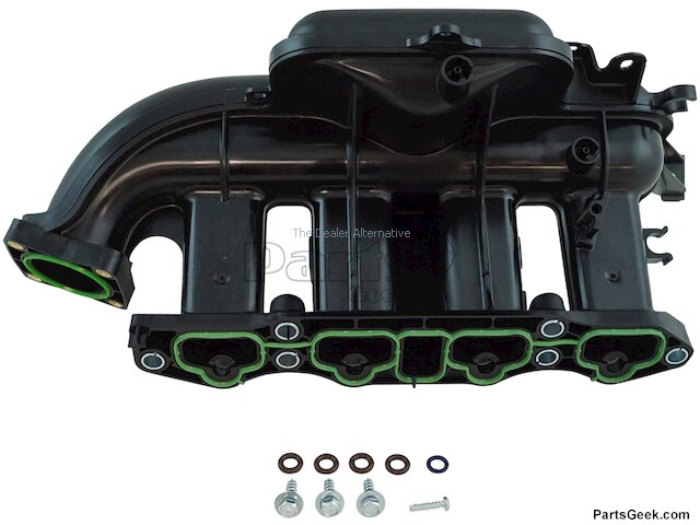 14 2014 Chevrolet Cruze Intake Manifold - Air Intake - AC Delco, DIY ...