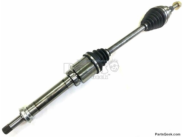 14 2014 Ford Escape Axle Assembly - Driveshaft & Axle - A1 Cardone, API ...