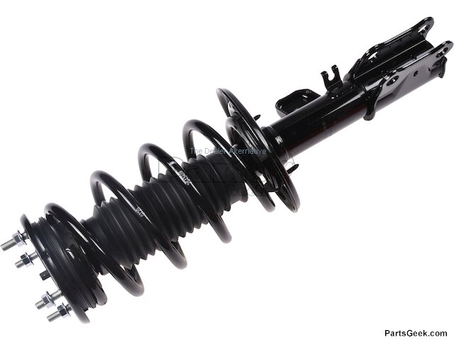 15 2015 Ford Taurus Strut Assembly - Suspension - API, FCS Automotive ...