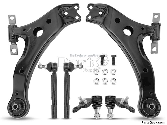 05 2005 Toyota Camry Control Arm - Suspension - AC Delco, ACKOJA, API ...