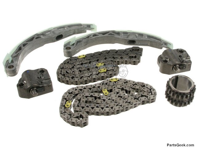Jaguar Timing Chain | XK8 XJ8 S Type XJR - 1997 2000 1998 1999
