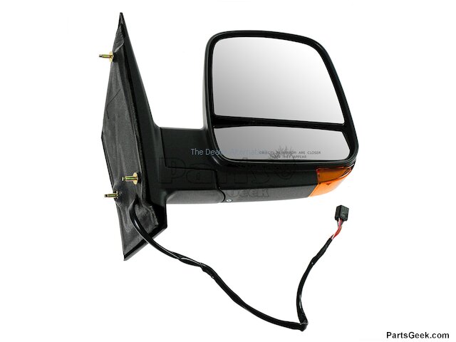 17 2017 Chevrolet Express 3500 Mirror - Body Mechanical & Trim - Action ...