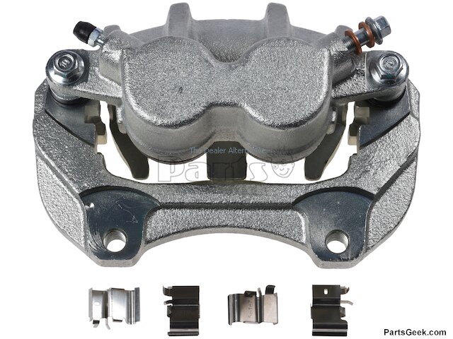 14 2014 Cadillac CTS Brake Caliper - Brake - A1 Cardone, AC Delco, API ...
