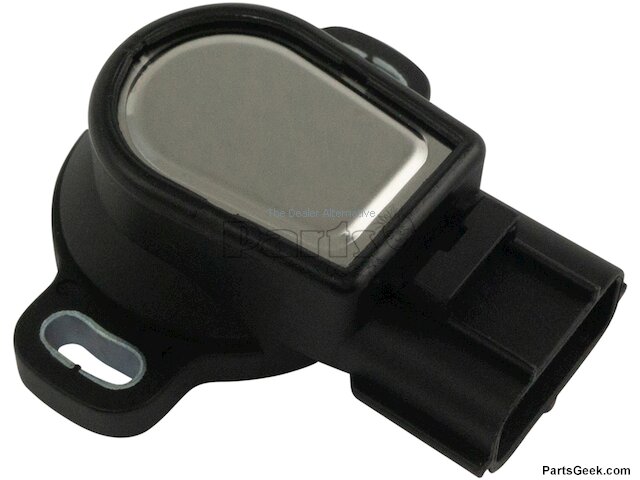Toyota Camry Throttle Position Sensor - Engine TPS - Standard Motor ...
