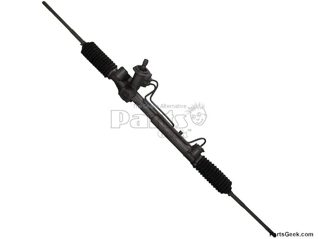 10 2010 Ford Transit Connect Steering Rack - Steering - A1 Cardone, API ...