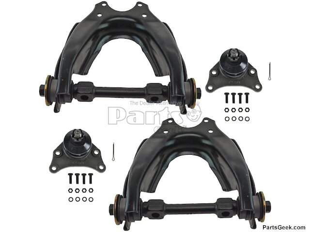 96 1996 Toyota T100 Control Arm - Suspension - AC Delco, DIY Solutions ...