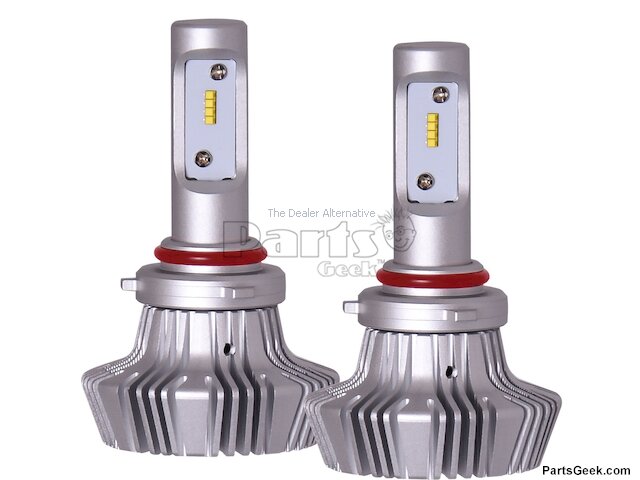 Led Headlight Bulb - Car Headlight Bulbs Replacement - Parts Geek