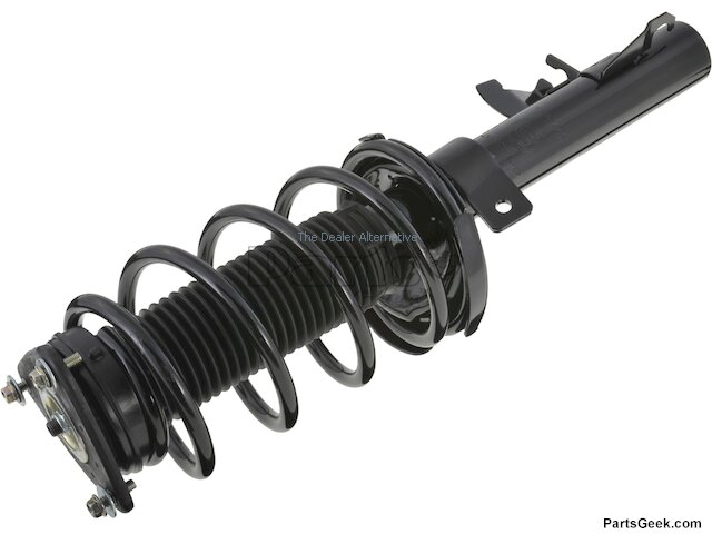 08 2008 Mazda 3 Strut Assembly - Suspension - API, Bilstein, DIY ...