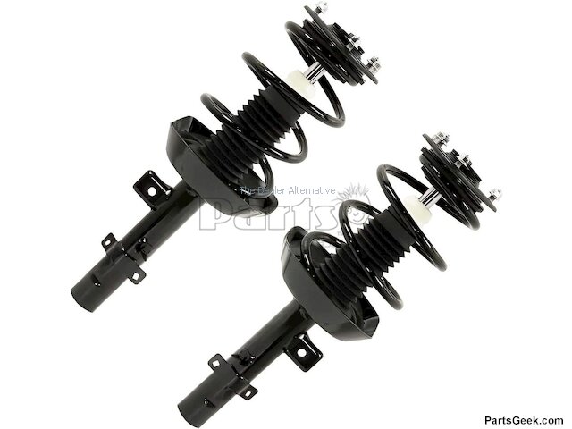 14 2014 Honda Accord Strut Assembly - Suspension - API, Autopart ...