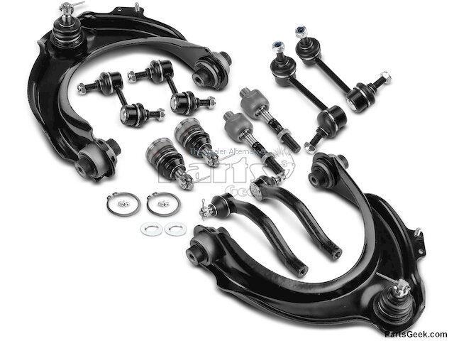 03 2003 Honda Accord Control Arm - Suspension - AC Delco, API, Autopart ...