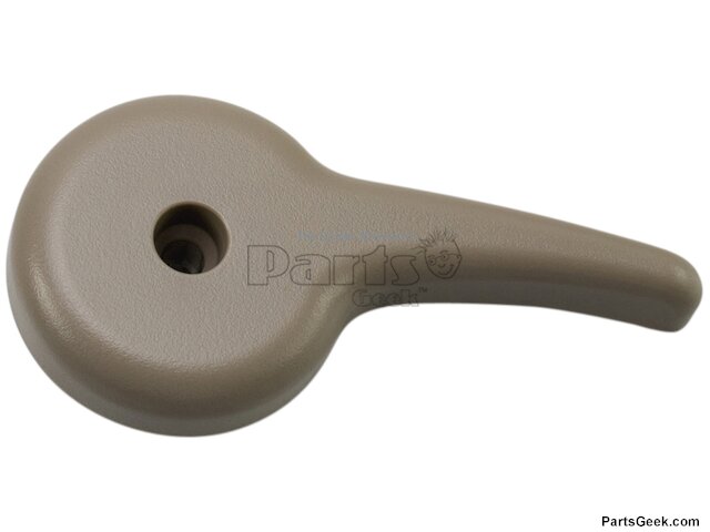 99 1999 GMC Sierra 1500 Seat Back Recliner Adjustment Handle - Body ...