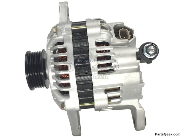 Subaru Impreza Alternator - Car Alternators - Replacement AC Delco Remy ...