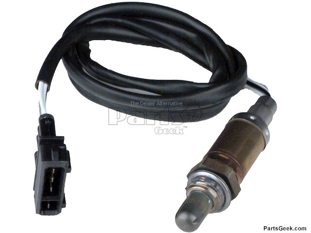 VW Volkswagen Passat Oxygen Sensor - O2 Sensor - Bosch Genuine Walker ...