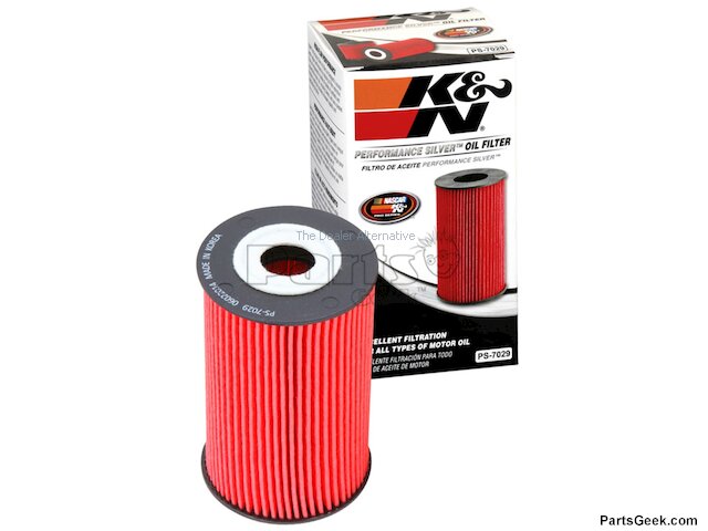 Hyundai Genesis Coupe Oil Filter - Filters - K&N Mahle Beck Arnley WIX ...