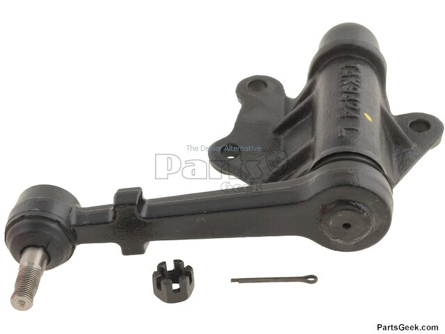 Toyota 4Runner Idler Arm - Idler Arms - Moog Sankei 555 Quick Steer ...