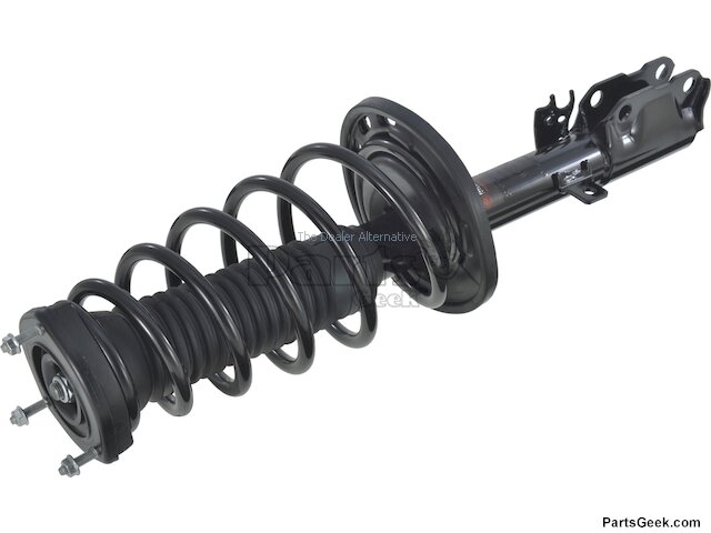 05 2005 Toyota Camry Strut Assembly - Suspension - API, DIY Solutions ...