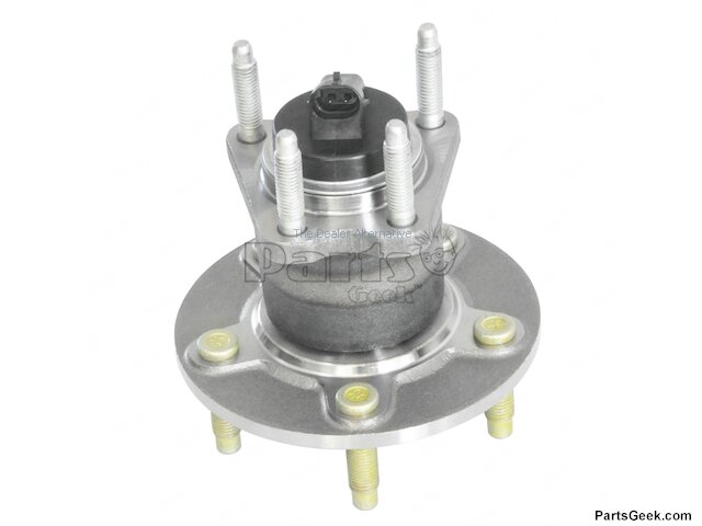 Chevrolet Wheel Hub | Equinox Silverado 2500 HD Silverado 1500 ...