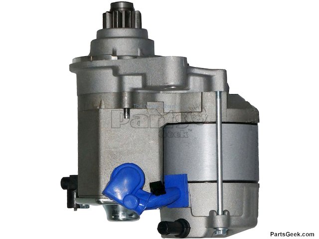 Acura Integra Starter - Starters - Replacement Pure Energy Denso SKP ...