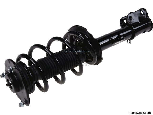 10 2010 Hyundai Santa Fe Strut Assembly - Suspension - API, DIY ...