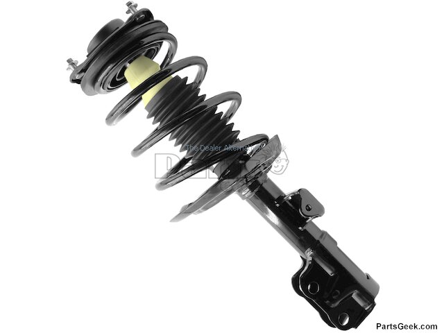 18 2018 Toyota Camry Strut Assembly - Suspension - API, Autopart ...