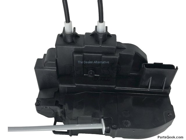 Nissan Versa Door Lock Actuator - Power Door Actuator - Replacement ...