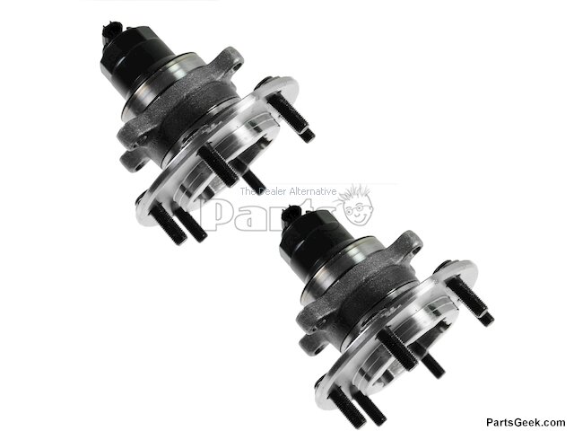 Isuzu Wheel Hub | Ascender Rodeo i350 Pickup - 2006 2001 1995 2002