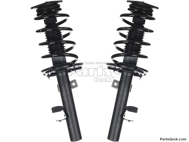 14 2014 Ford Escape Strut Assembly - Suspension - API, Autopart Premium ...