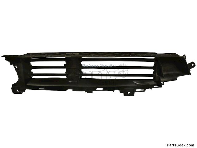 16 2016 Chrysler 200 Radiator Shutter Assembly - Cooling System ...