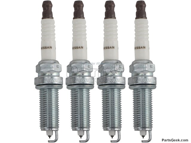 12 2012 Nissan Rogue Spark Plug - Engine Electrical - Autolite ...