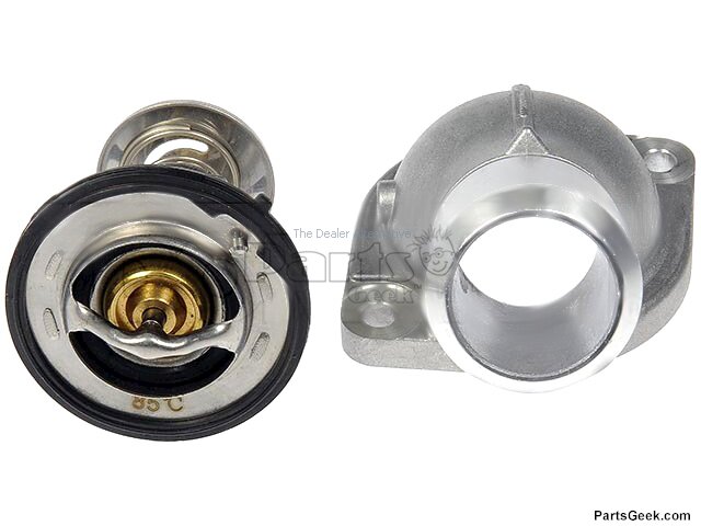 Isuzu Thermostat Housing | NPR HD Rodeo Trooper NPR - 2004 1992 2002 1986