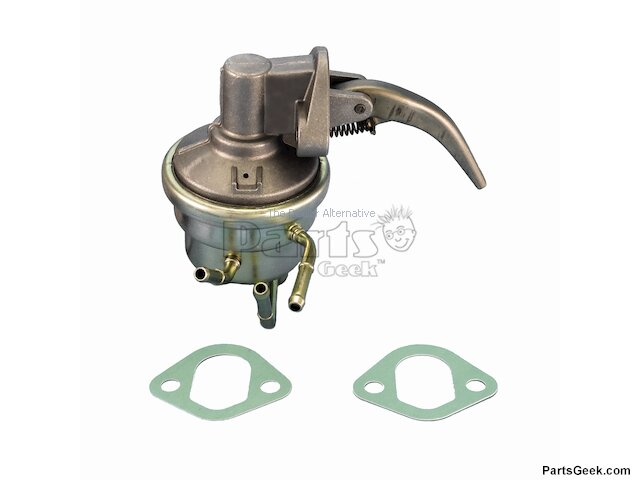 85 1985 Toyota Pickup Fuel Pump - Fuel Delivery - API, Action Crash ...