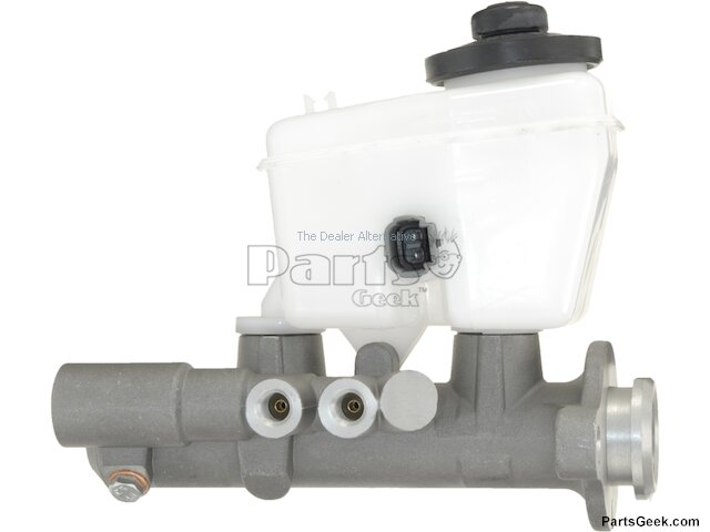 Toyota 4Runner Master Cylinder - Brake Master - Replacement Genuine A1 ...