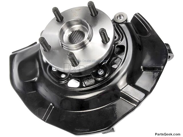 Toyota Sienna Wheel Hub - Wheel Bearing Hubs - Replacement NSK Pronto ...