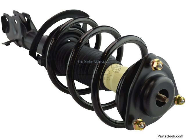 14 2014 Jeep Compass Strut Assembly - Suspension - API, FCS Automotive ...