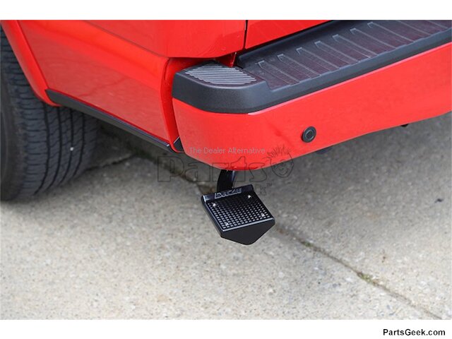 17 2017 Ford F150 Bumper Step Pad - Body Mechanical & Trim - Action ...