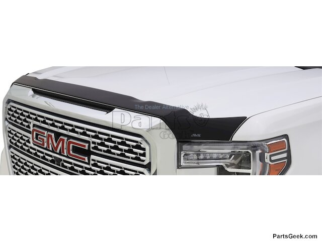 21 2021 GMC Sierra 2500 HD Bug Shield - Body Mechanical & Trim - Auto ...
