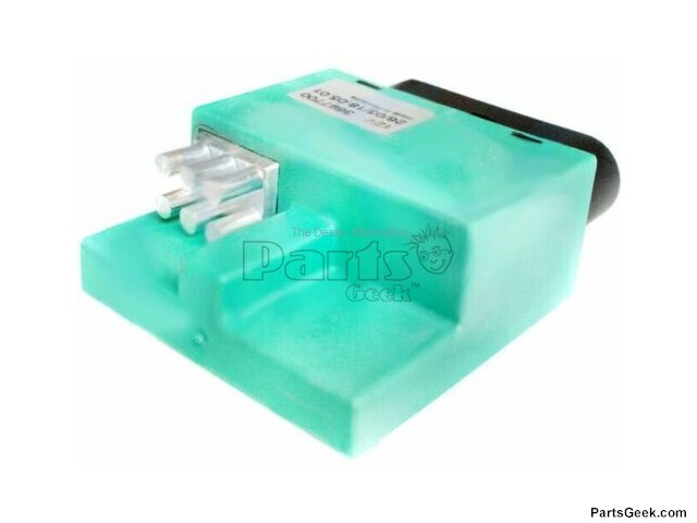12 2012 Volkswagen Tiguan Fuel Pump Control Module - Fuel Delivery ...
