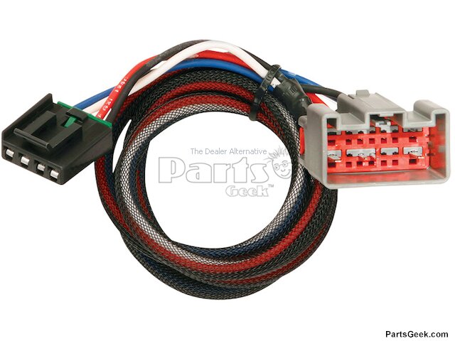 18 2018 Ford F150 Trailer Brake Control Harness - Body Electrical ...