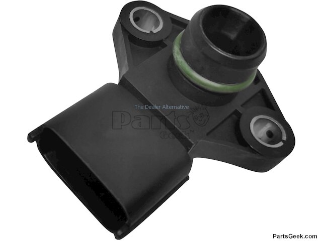 Hyundai Santa Fe MAP Sensor - Engine Sensors - GPD SKP Standard Motor ...