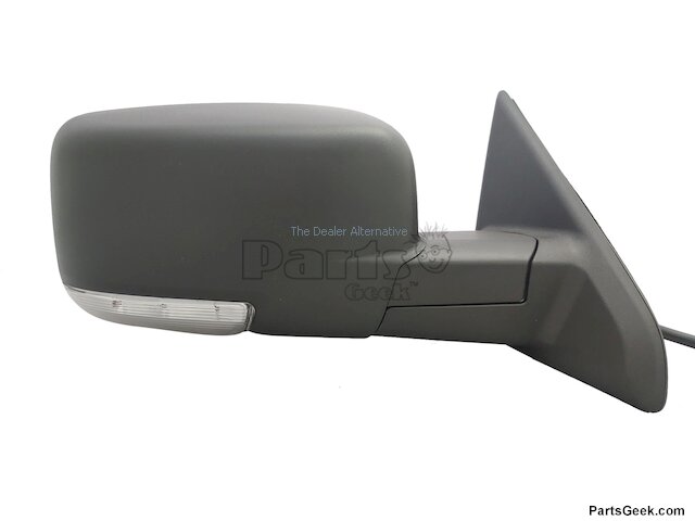 09 2009 Dodge Ram 1500 Mirror - Body Mechanical & Trim - Action Crash ...