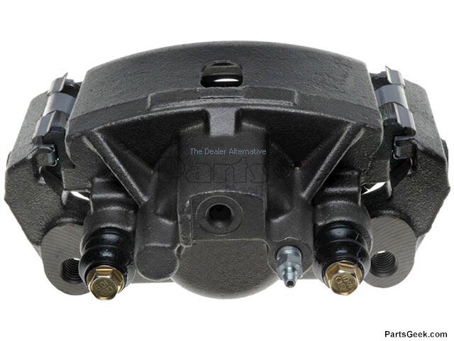 Dodge Ram 1500 Brake Caliper - Brake Calipers - Replacement A1 Cardone ...