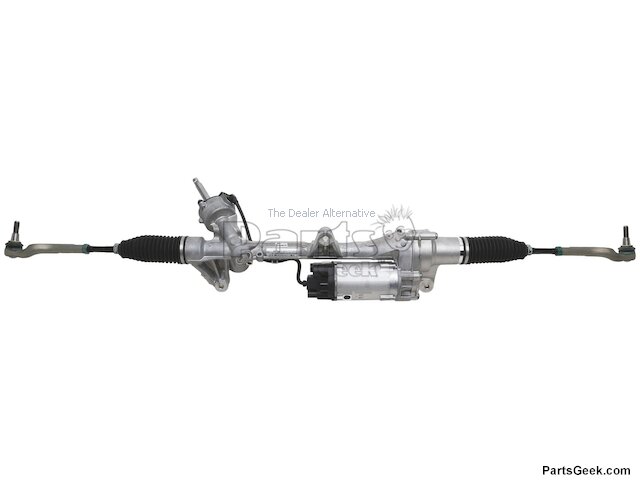 21 2021 Mercedes Metris Steering Rack - Steering - Bosch - PartsGeek