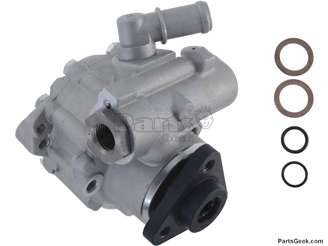 Audi A4 Quattro Power Steering Pump - Steering Pumps - Replacement ...