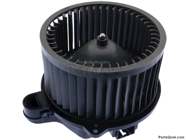 19 2019 Ford Ranger Blower Motor - Climate Control - Four Seasons, GPD ...