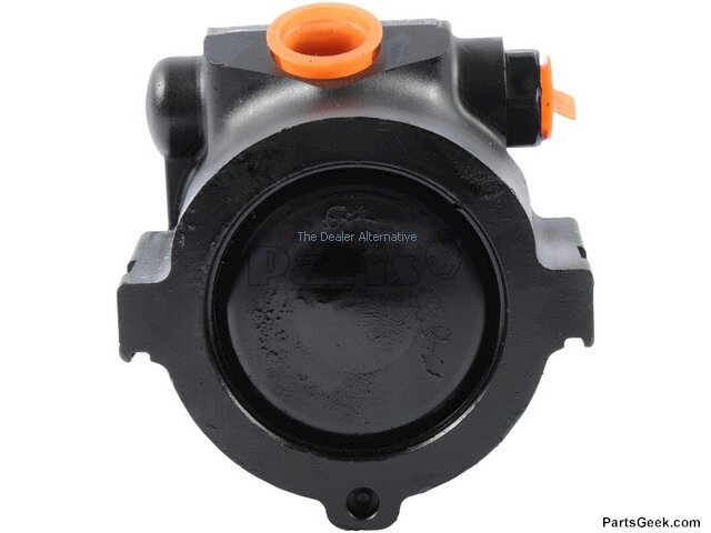 19 2019 GMC Sierra 2500 HD Power Steering Pump - Steering - AC Delco ...