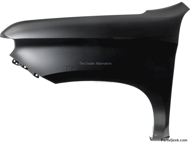 22 2022 Chevrolet Silverado 1500 Fender - Body Mechanical & Trim ...