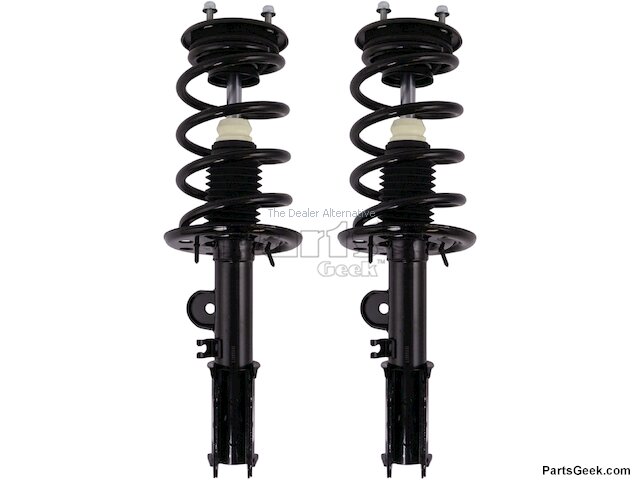 15 2015 Ford Taurus Strut Assembly - Suspension - API, FCS Automotive ...